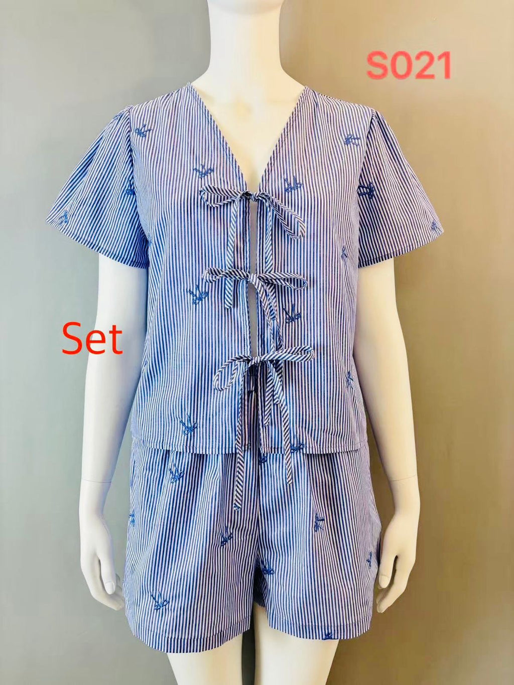 BILLY SHORTS SET – thenewbohemian